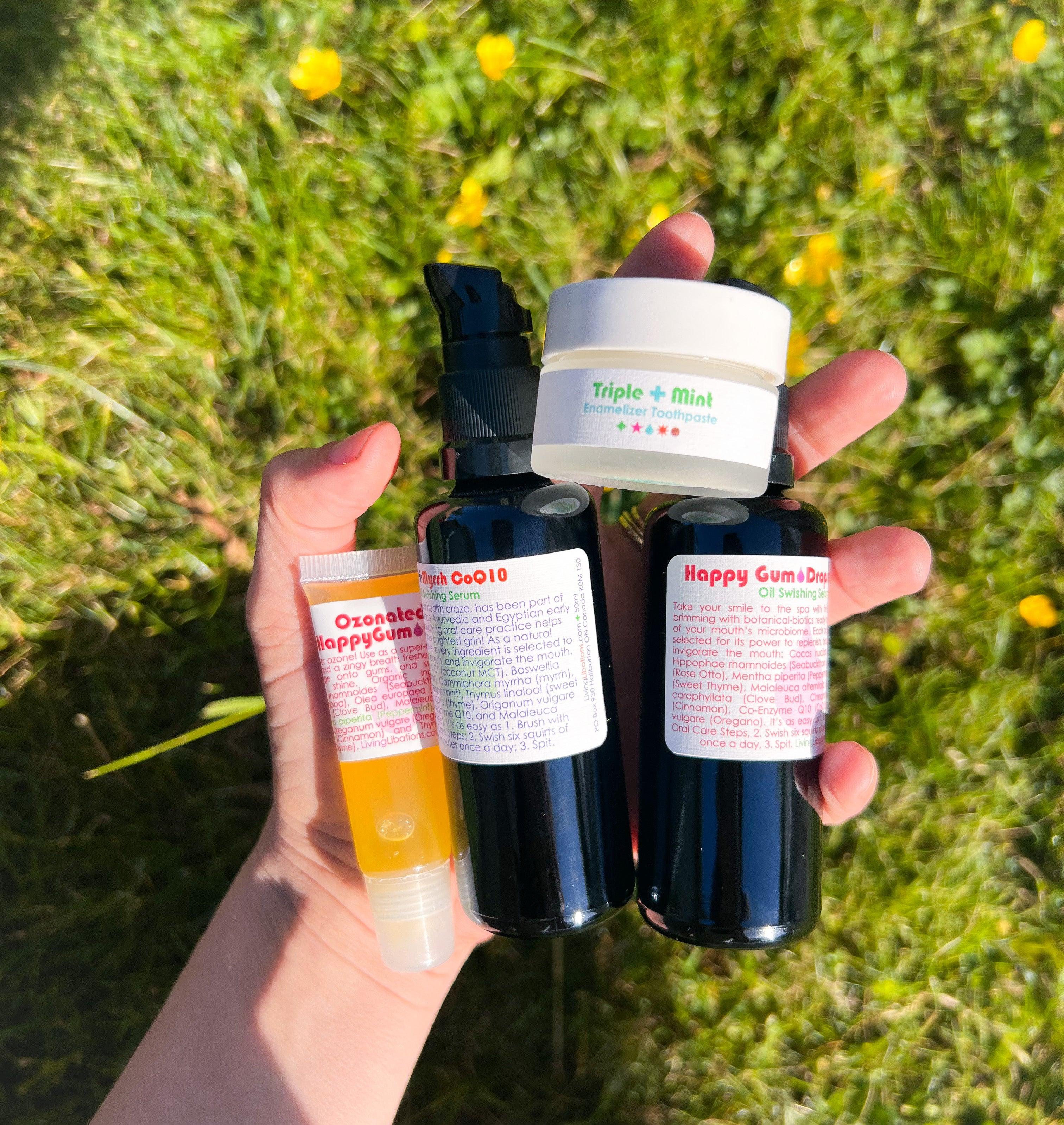 Renegade Beauty: Holistic Oral Health – Root + Bones