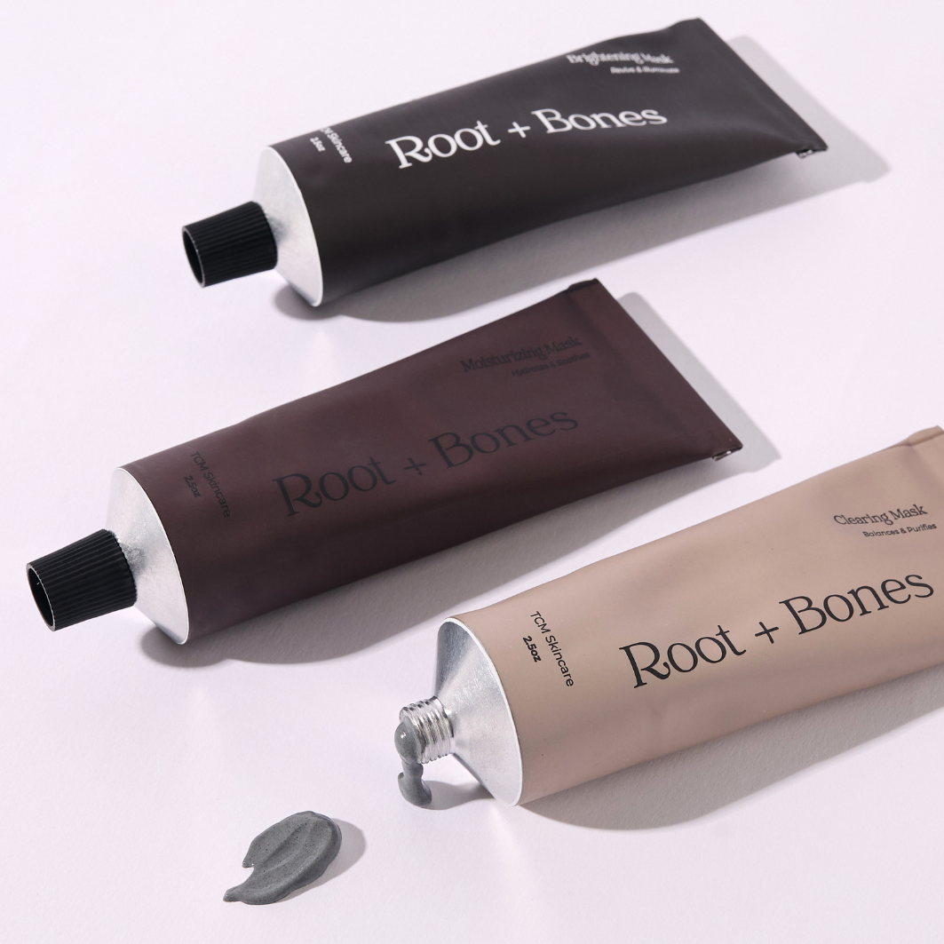 Root & Bones Mask Trio – Root + Bones