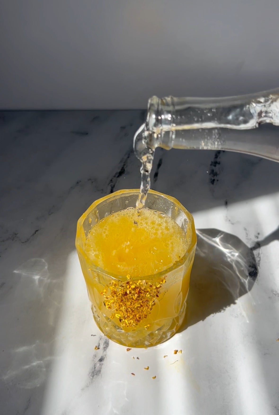 Elixir Recipe: Citrus, Tremella, and Osmanthus – Root + Bones