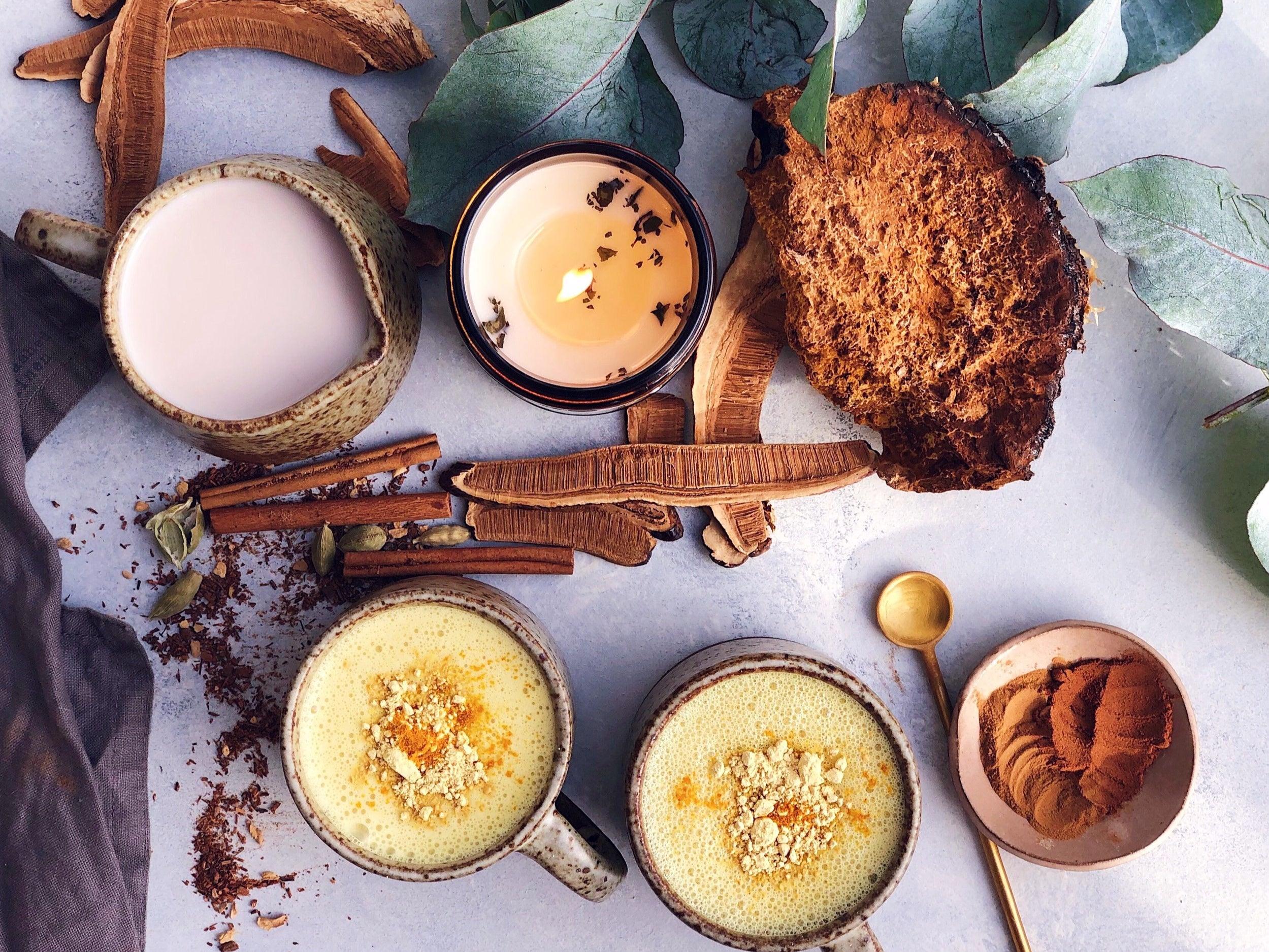 Anti-Inflammatory Golden Milk – Root + Bones