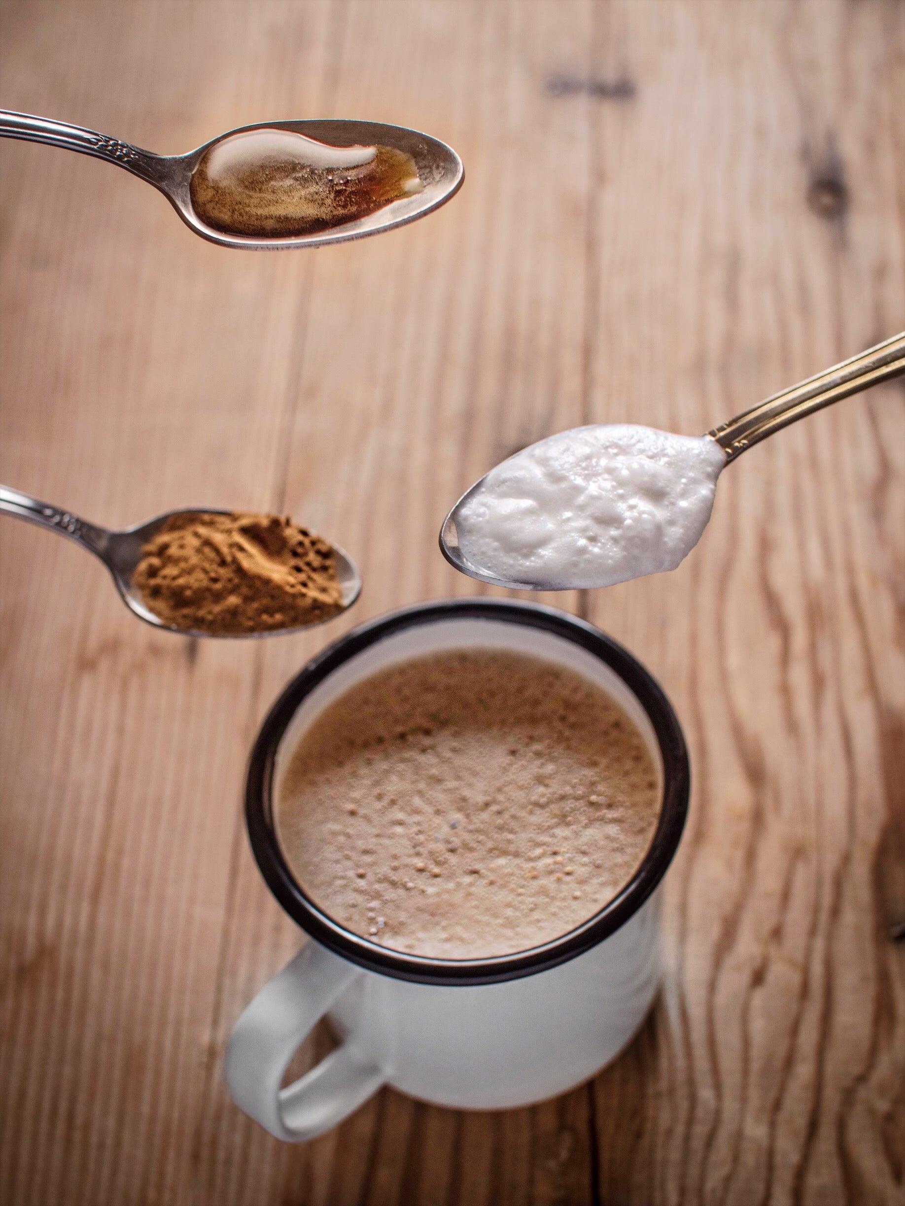 Basic Latte – Root + Bones