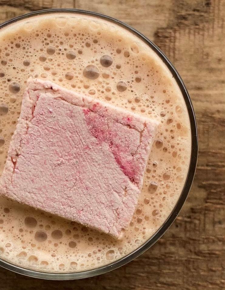 Decadent Rose Marshmallow Recipe – Root + Bones