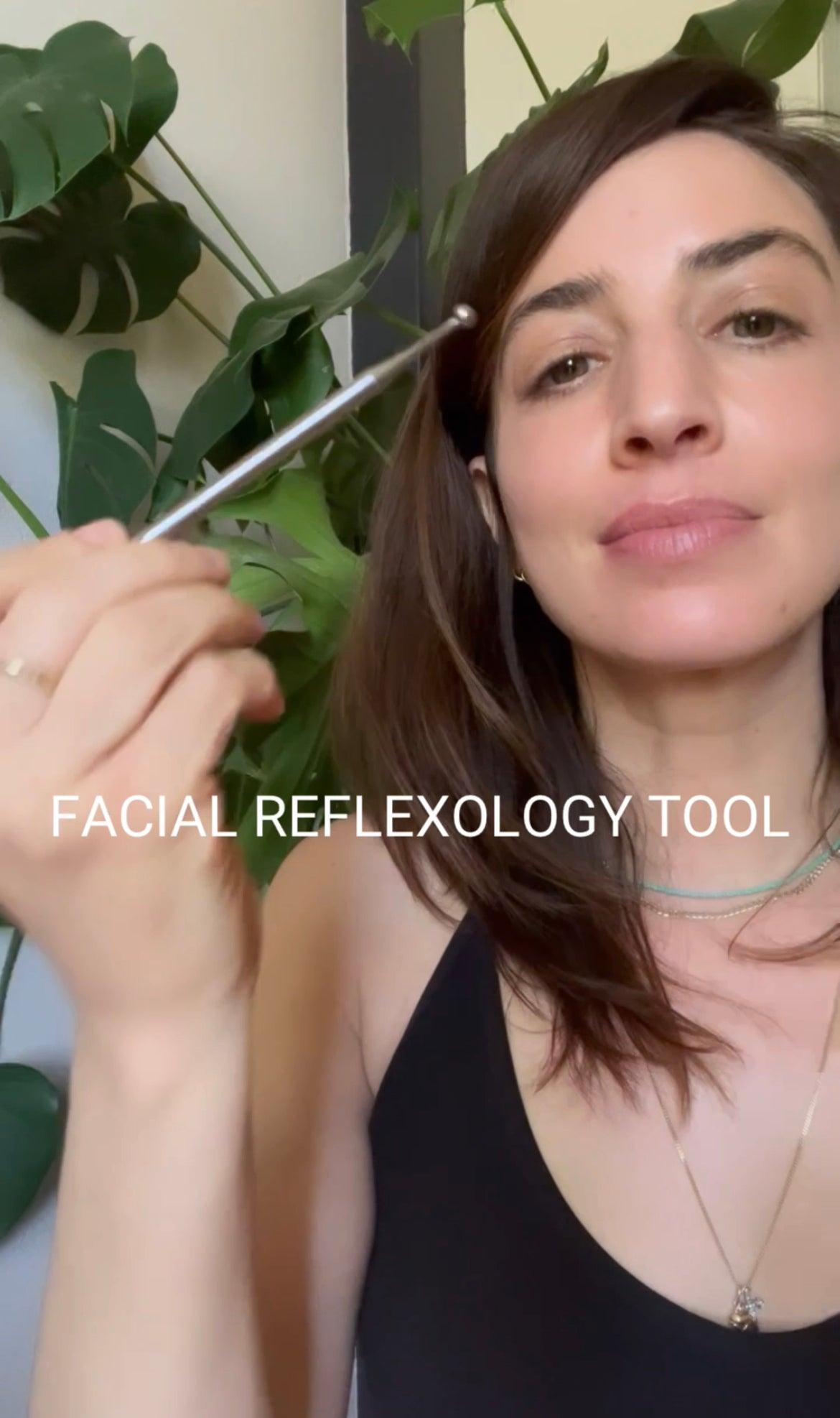 Intimate TCM: The Facial Reflexology Tool – Root + Bones
