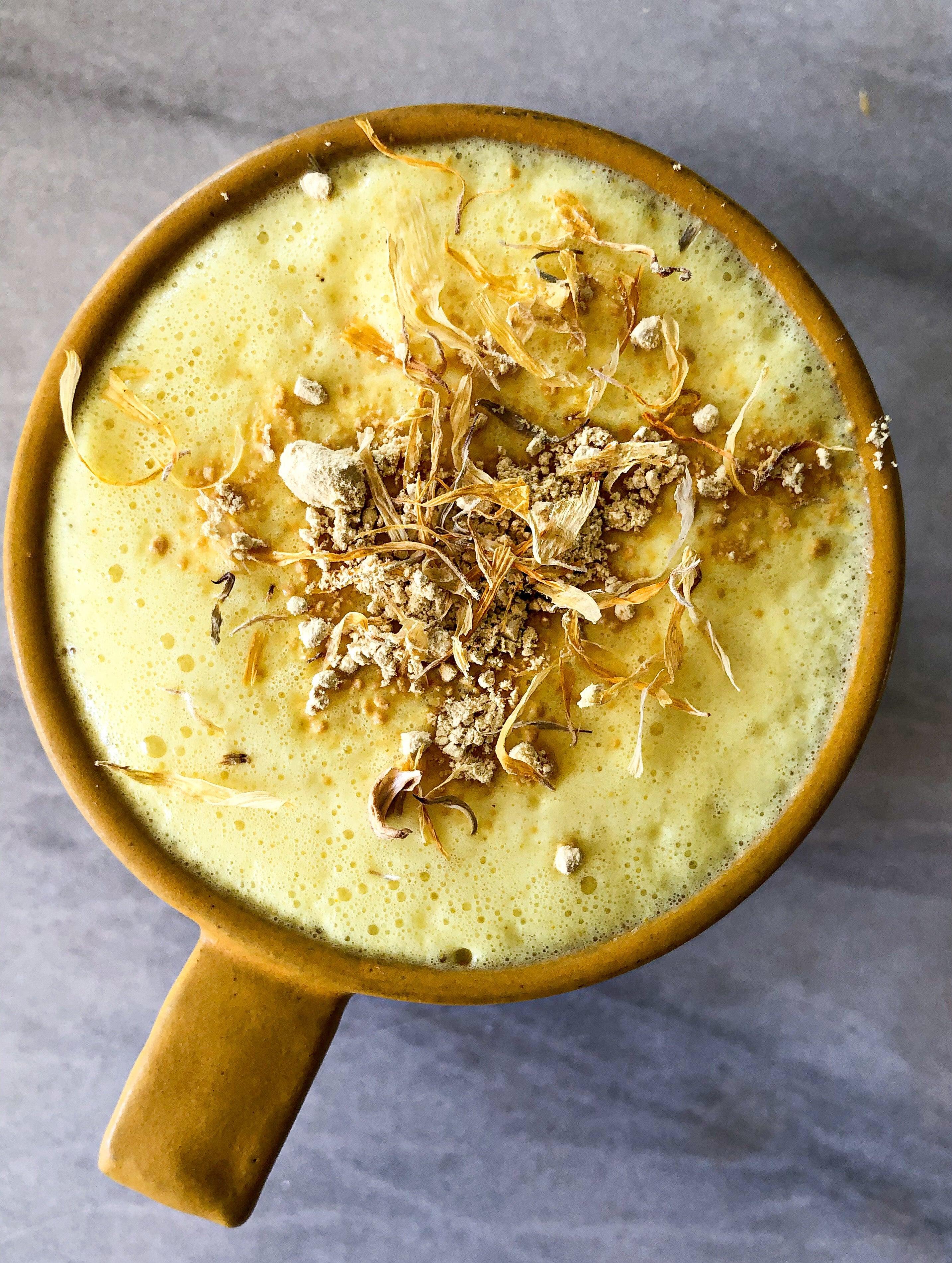 Performance Recovery Golden Milk Tonic – Root + Bones