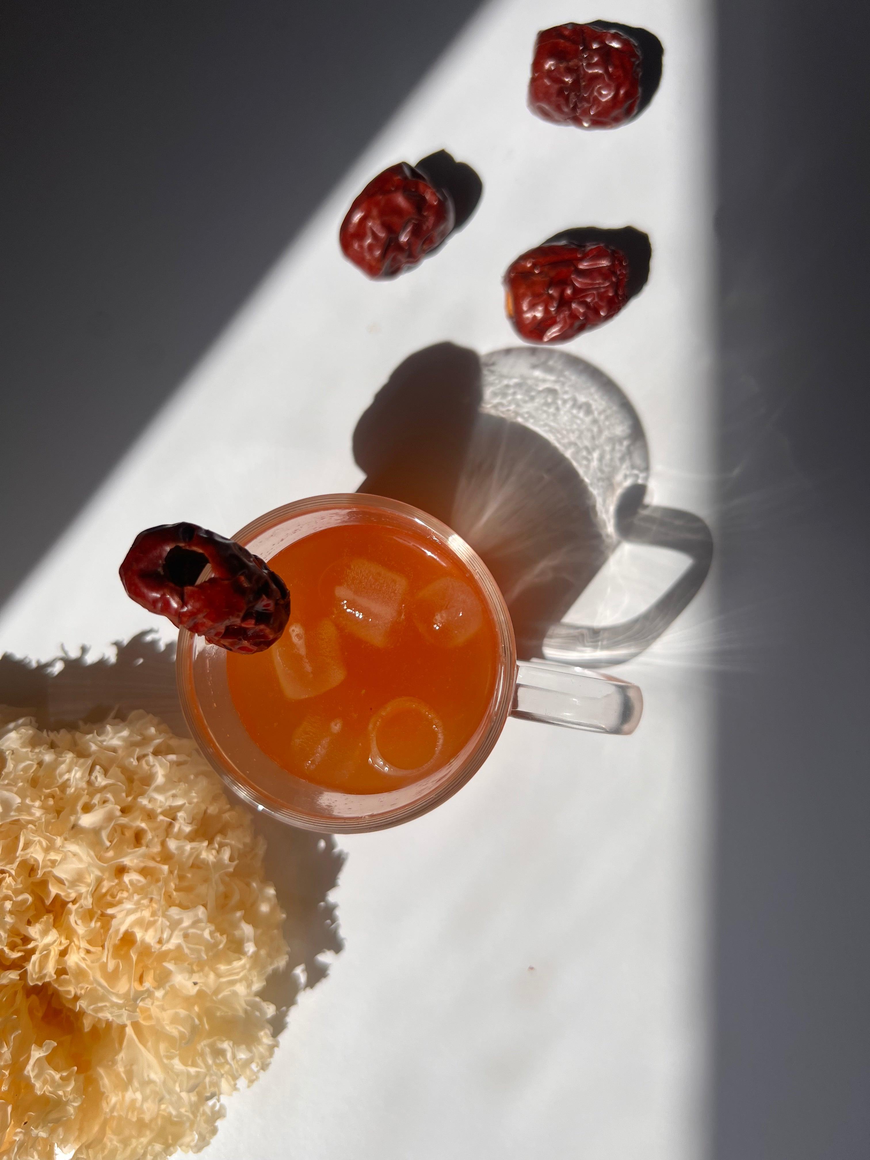 Yin-Nourishing Tea to Prevent Burnout – Root + Bones