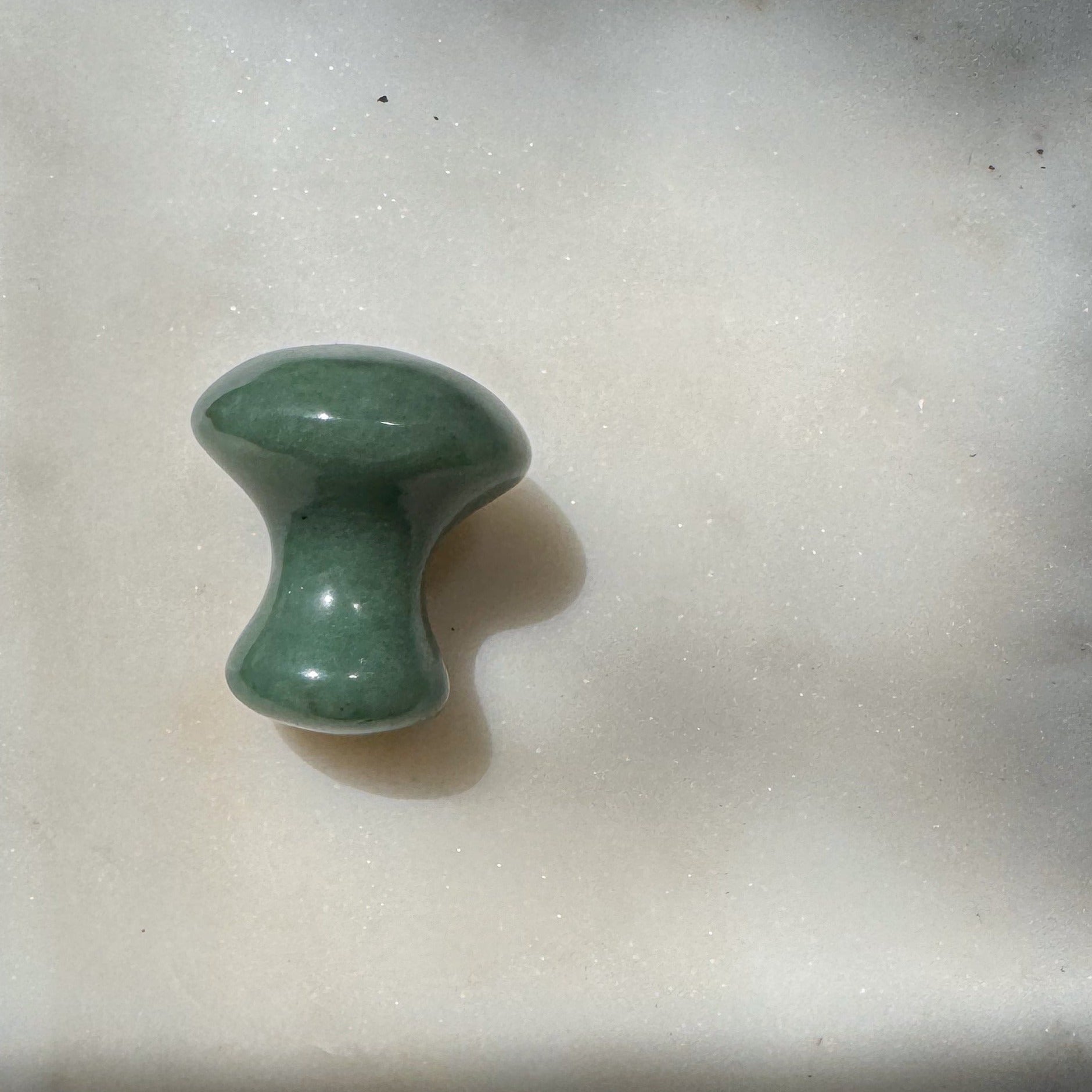 Mushroom Gua Sha Stones – Root + Bones