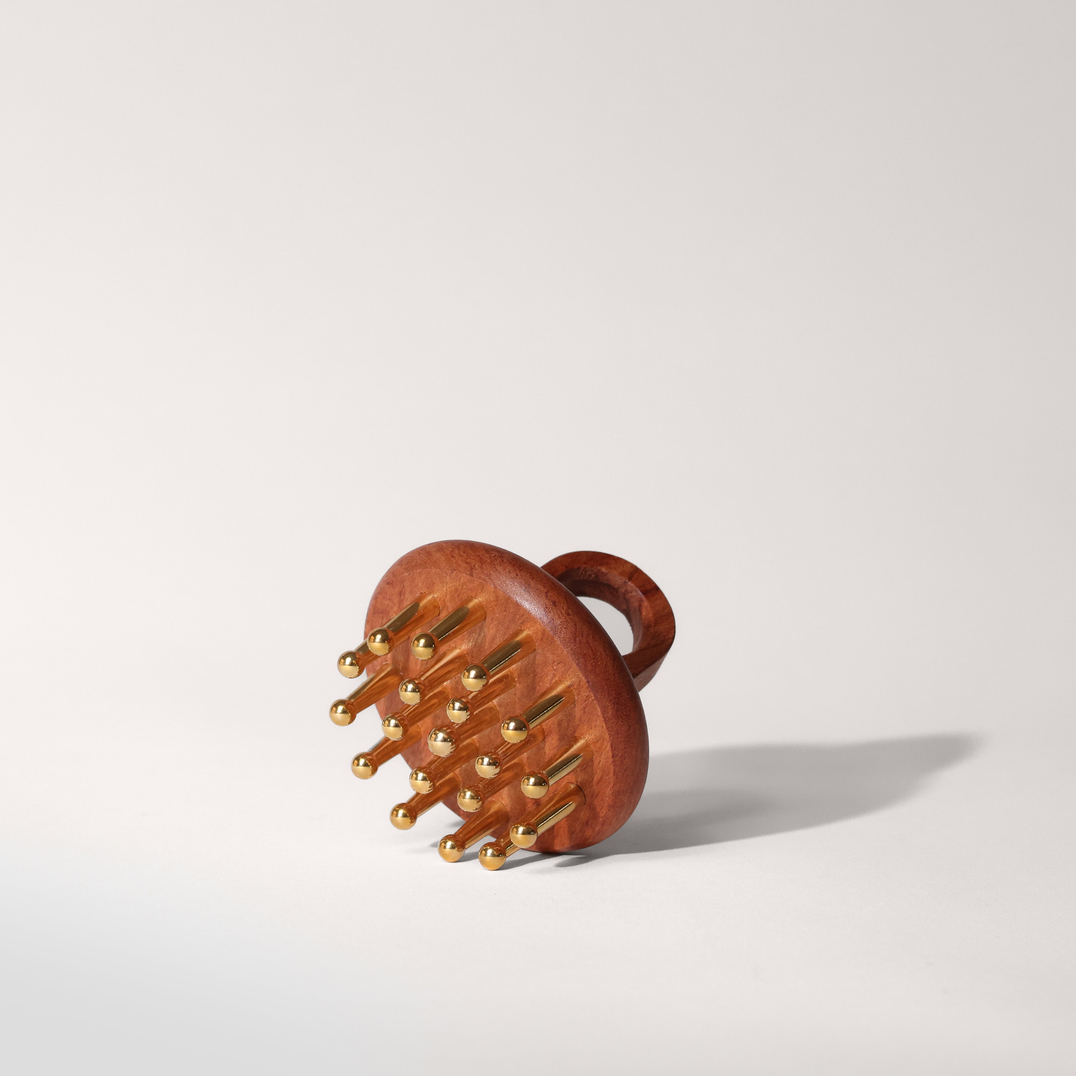 Copper Scalp + Meridian Massager – Root + Bones