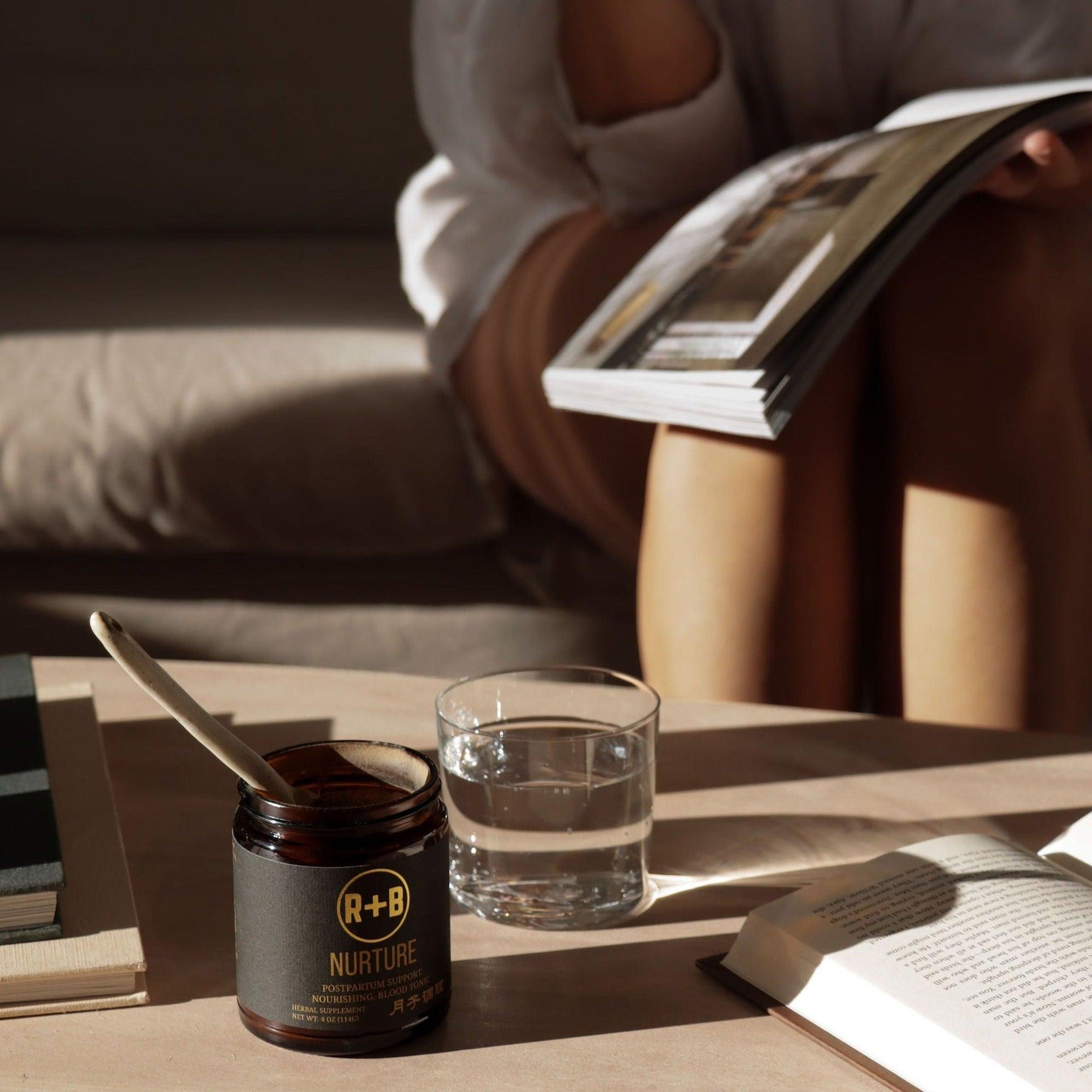 Nurture – Root + Bones