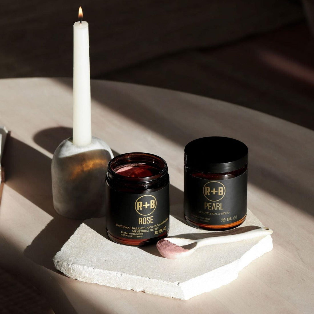 Rose – Root + Bones